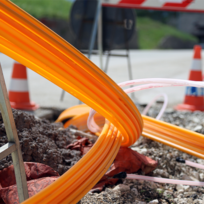 Data Center Fiber Optic - Mitrasindo