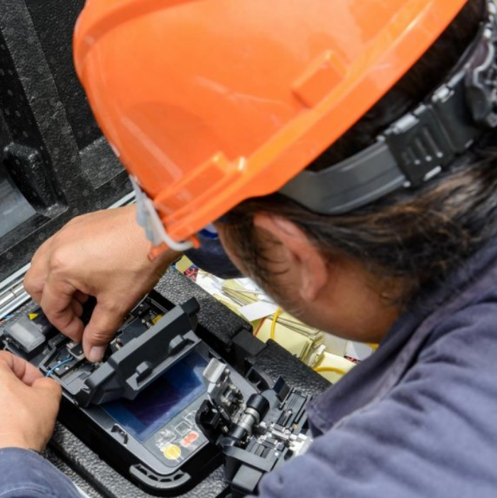 Data Center Fiber Optic - Mitrasindo