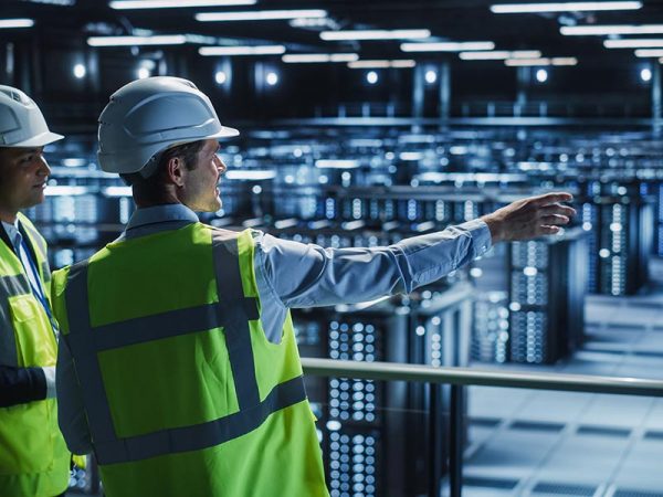 Data Center Contractor - Mitrasindo